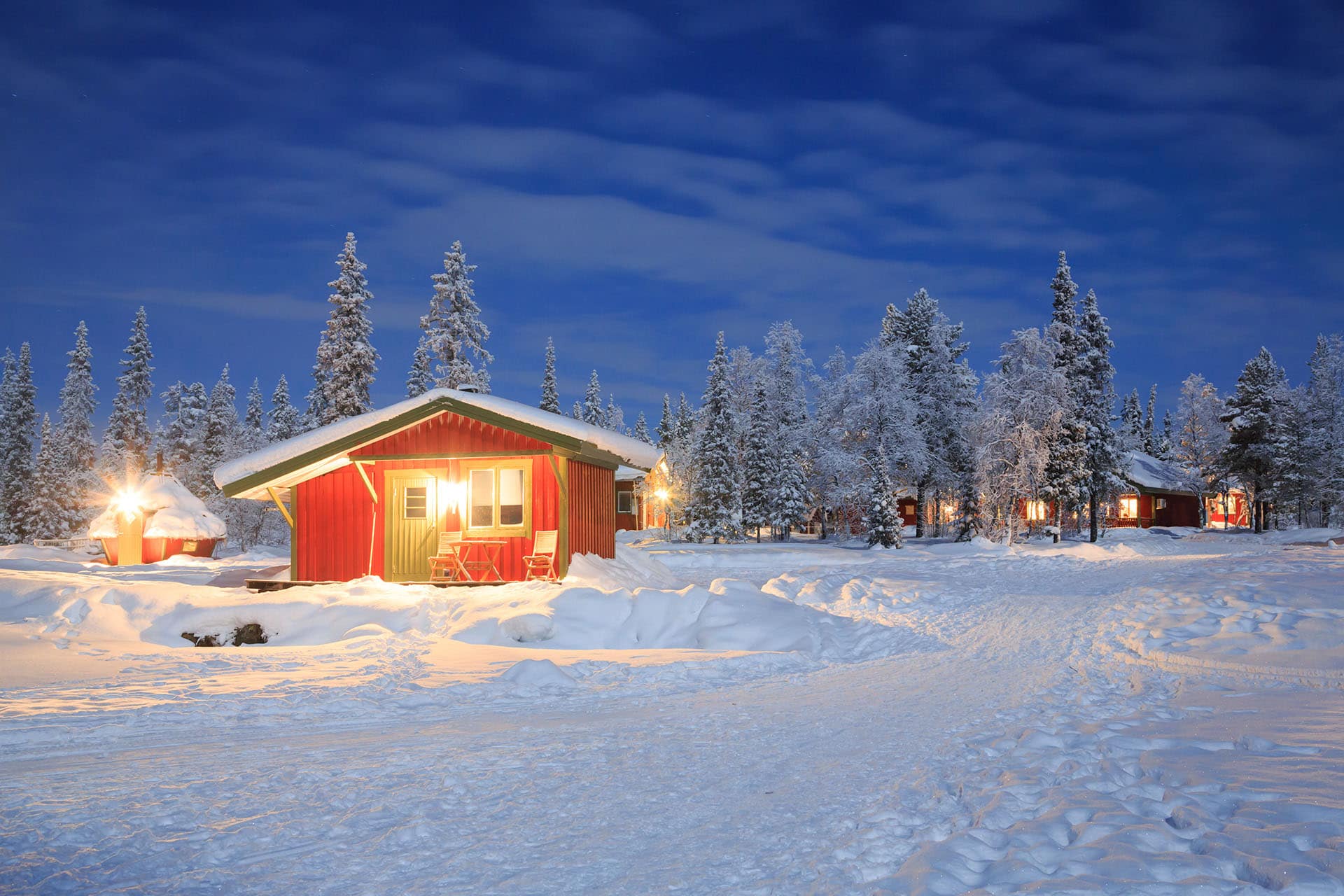 Die Lappen von Lappland - fluege.de Travel Insights