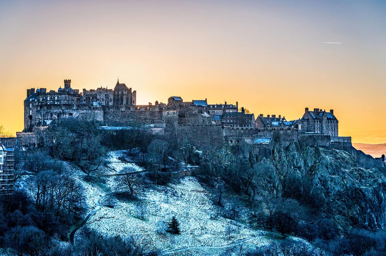 Weihnachten in Edinburgh - fluege.de Travel Insights